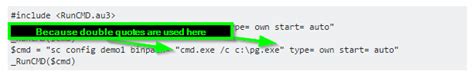 Cmdexe How Do I Execute Windows Commands Through Autoit Super User