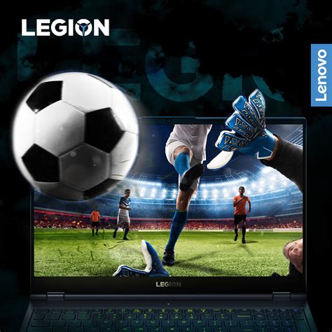 Sasar Gamer Profesional Lenovo Kenalkan Rangkaian Baru Seri Legion