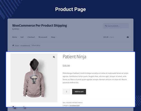 Wordpress Woocommerce Per Product Shipping Plugin By Webkul Codecanyon