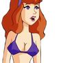 [Scooby-Doo!] Daphne Blake's Bikini Change by TheReedster on DeviantArt