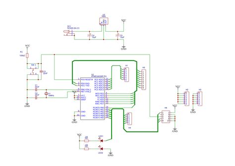 Sheet 1 TUGAS SKEMATIK Resources EasyEDA Sheet 1 TUGAS SKEMATIK Resources EasyEDA