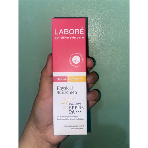 Jual Labore Physical Sunscreen New Shopee Indonesia