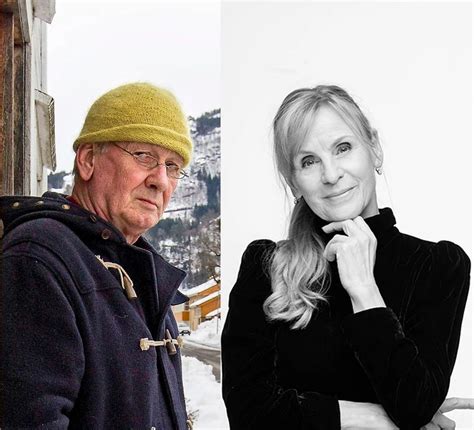 Liv Bernhoft Osa And Knut Hamre Fela Og Spelemannen Raulandsakademiet