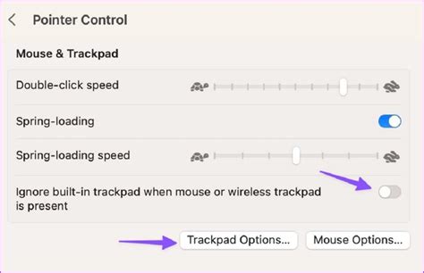 آموزش عیب یابی و حل مشکل کار نکردن ترک پد trackpad مک بوک