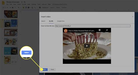 How To Embed Video In Google Slides