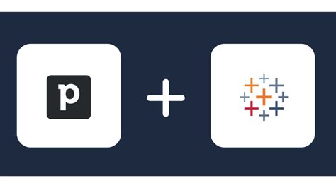 Tableau Connectors And Integrations