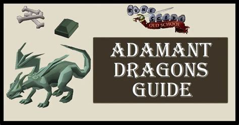 Osrs Adamant Dragon Guide Gear And Strategy