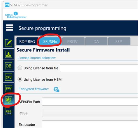 Solved Stm32 Trusted Package Creator Where Do I Find It Stmicroelectronics Community