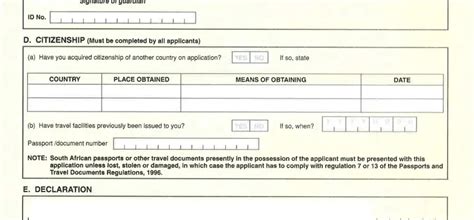 Dha 73 Passport Form ≡ Fill Out Printable Pdf Forms Online