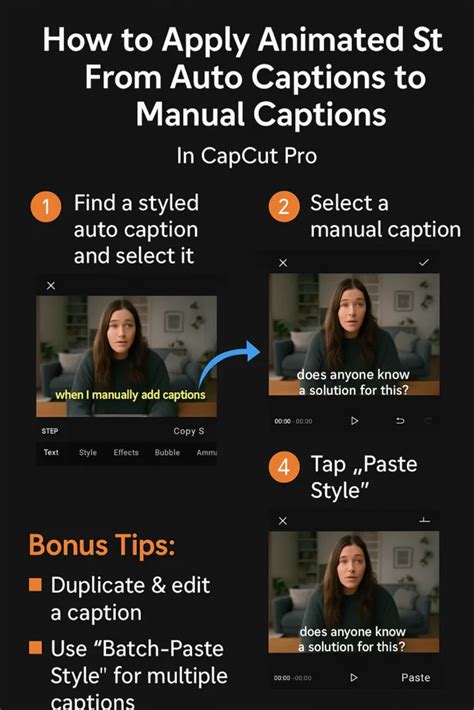 How to Add Animated Captions in CapCut? A Step-by-Step Guide
