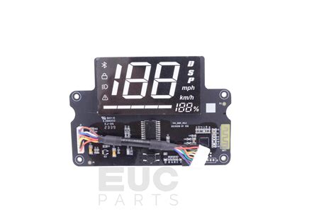 Inmotion V14 Bluetooth Dashboard Pcba Module Eucpartseu
