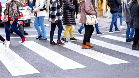 Seven Seconds Can Protect Pedestrians At Intersections Mednews