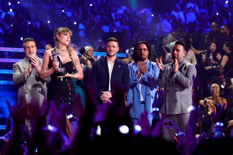 Is Nsync Still Together Where They Are Now After Mtv Vmas 2023