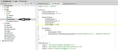 Add Google Play Services To Android Studio Using Gradle Stack Overflow