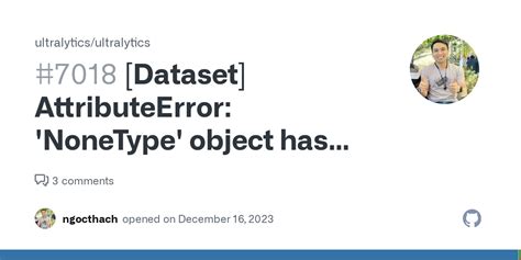 Dataset Attributeerror Nonetype Object Has No Attribute Shape