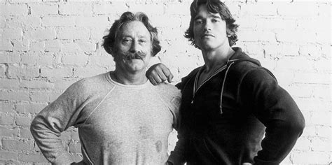 Watch Behind The Story That Inspired The Joe Weider Movie Bigger In Theaters 2018 Fitness Volt