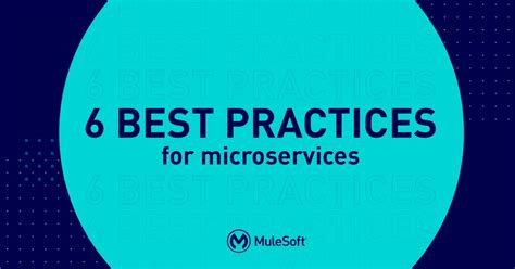 Mulesoft On Linkedin Top 6 Microservices Patterns Mulesoft Whitepapers