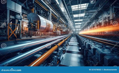 Robotics Industrial Robot Outline Icon Signs And Symbols Can Be Used For Web Logo Mobile App