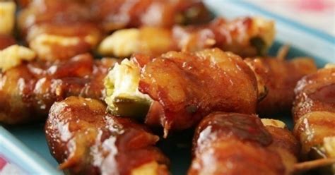 უგემრიელესი რულეტები ბეკონით Marao