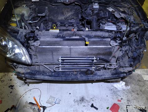 доп радиатор акпп ford escape тайвань — Ford Escape (2G), 2,3 л, 2008 ...