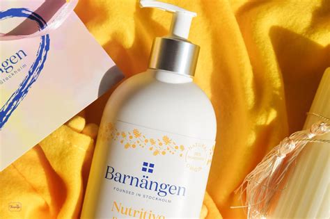 Barnangen Nutritive Shower Cream & Body Lotion | Thingamyjic