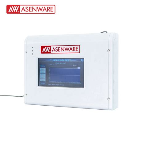 Alarm Level 5 Levels Aspirated Smoke Detection Early Fire Detection Aspirating Smoke Detector