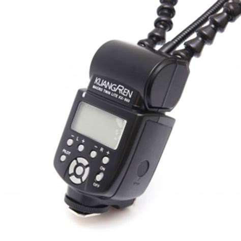 Laowa Macro Twin Flash KX 800 Giang Duy Đạt