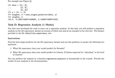 Solved Write A Function Greedy Predictor That Computes A