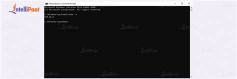 How To Install React On Windows A Step By Step Guide Intellipaat