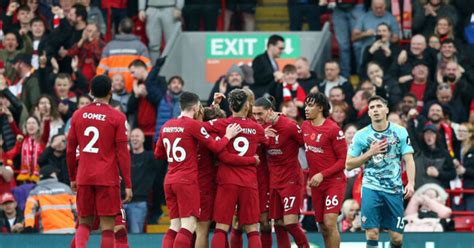 Eplreview ‘누녜스 멀티골 리버풀 사우샘프턴에 3 1 승리그 6위 상승