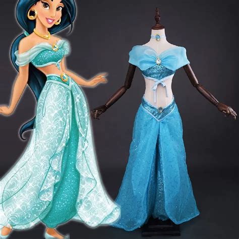 Disney Jasmine Costume Adult