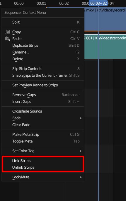 GSoC Sprucing Up The Video Sequencer Feedback Feature Design Feedback Developer Forum