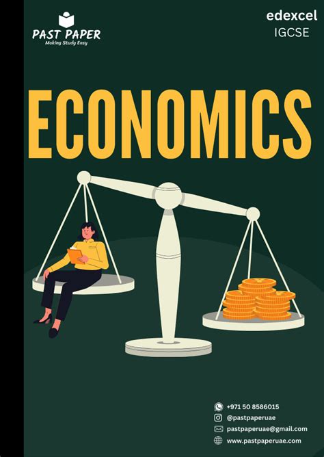 Edexcel Igcse Economics Past Paper Uae