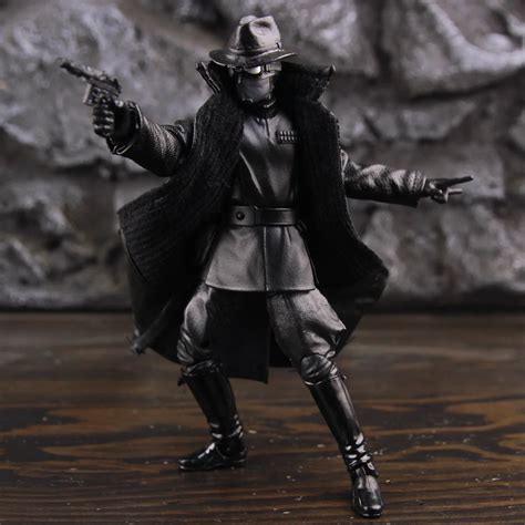 Noir 6 인치 액션 피규어 스파이더 버스 만화 영화 블랙 스텔스 피터 파커 스파이더맨 레전드 장난감 인형 커스텀 Aliexpress