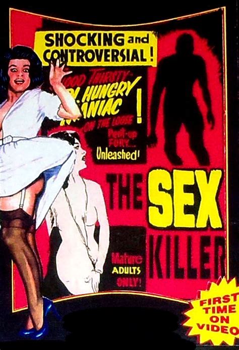 The Sex Killer 1965