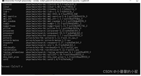 史上最全深度学习环境配置教程 适用于各种深度学习框架 Pytorh Tensorflow Keras 等和各种python环境（三
