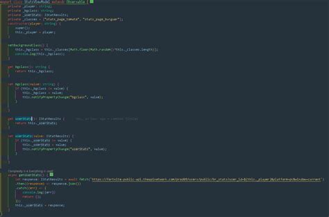nativescript typescript fortnite app by paul arizpe medium