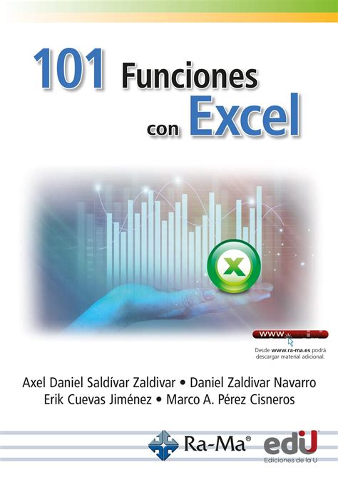 Funciones Más Usadas En Excel Libros Ediciones De La U