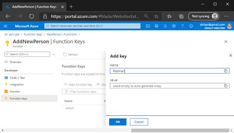 Azure Function With Managed Identity And Azure Sql Db Select Code From Greycells