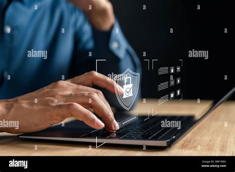 Cybersecurity System With User Access Control Secure Login Password