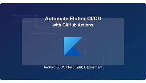 Build And Deploy Cicd For Flutter Ios App Release With Azure Devops