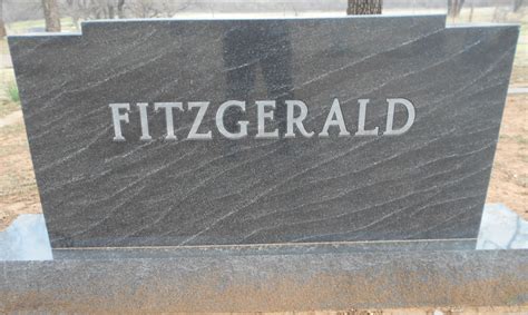 William James “bill” Fitzgerald 1935 1974 Find A Grave Memorial