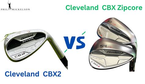 Cleveland Cbx2 Vs Cbx Zipcore Which Is Better