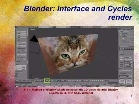 Drtad Blender Tutorial Image Processing Morphing Pdf Graphics Software Computer Software