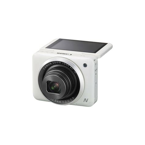 Canon Powershot N2 White Bijeli Digitalni Fotoaparat Wifi Gps 9770b002