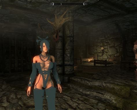 Can Anyone Help Me Lulu Ffx Mod Technical Support Skyrim