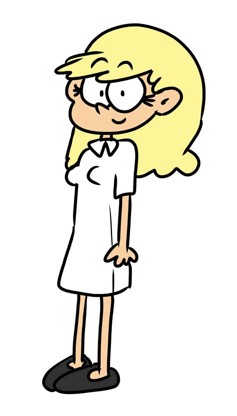 Nurse Leni Dr Loud By Stupimations On Deviantart