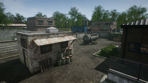 3d Model Fps Mobile Game Map V3 With Assets Vr Ar Low Poly Cgtrader