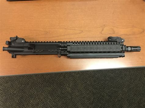 Daniel Defense Mk18 Rail Vs Daniel Defense 9 0 Lite Ris Ii Rail Dd Savy Folks Needed Ar15 Com