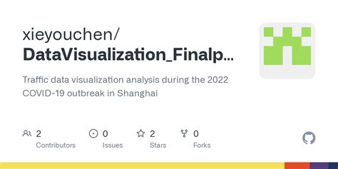 Github Xieyouchendatavisualizationfinalproject Traffic Data